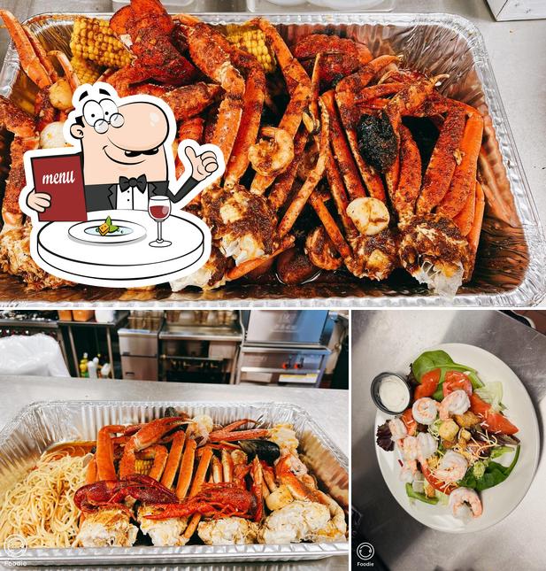 Wild Crab, Fort Wayne - Restaurant menu, prices and reviews
