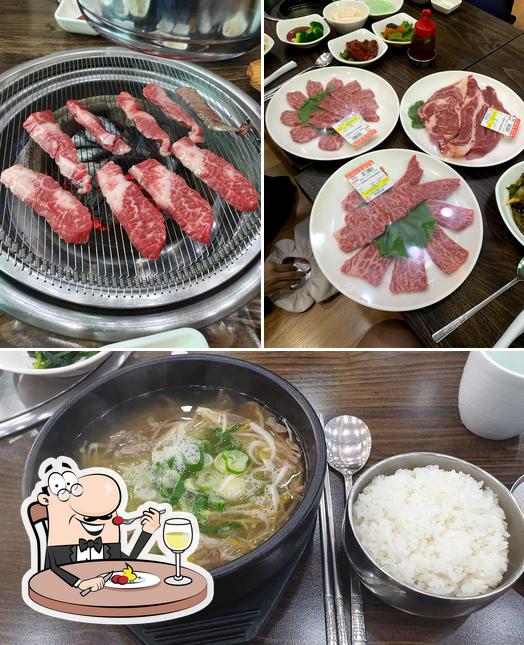 세종한우 청사점 restaurant, Yeongi-gun - Restaurant reviews