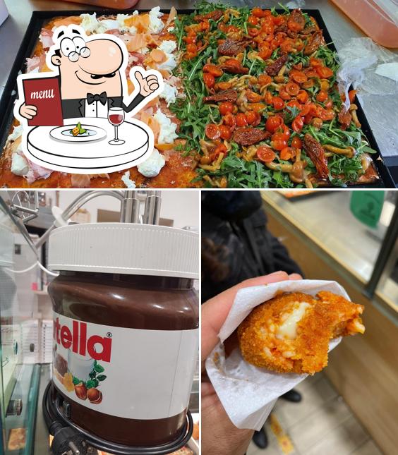 Pizzeria Al Pigneto, Rome - Restaurant menu, prices and reviews