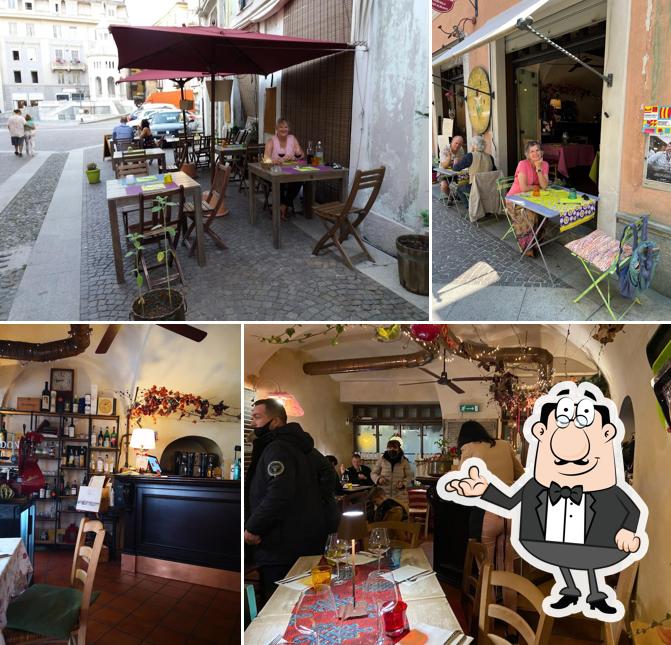 Ristorante Angolo Divino, Acqui Terme - Restaurant menu, prices and reviews