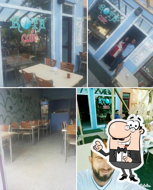 Rota Cafe, Gökçeada - Restaurant reviews