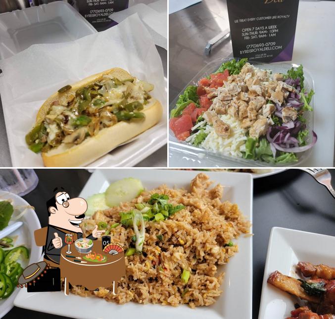 Royal Deli, 1720 Merrill Ave in Wausau - Restaurant menu and reviews