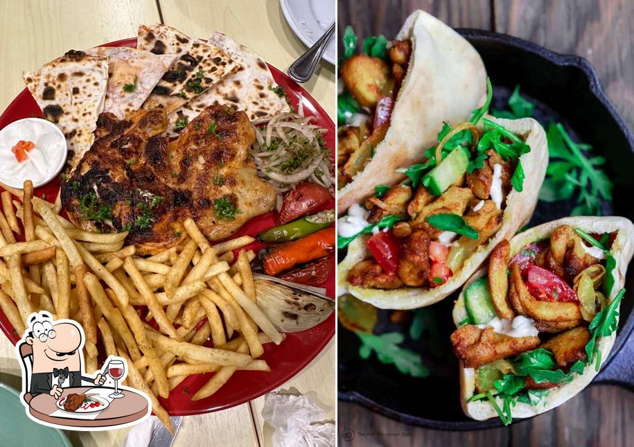 Semsem - Middle Eastern Food, Mai Khao - Restaurant menu, prices and ...
