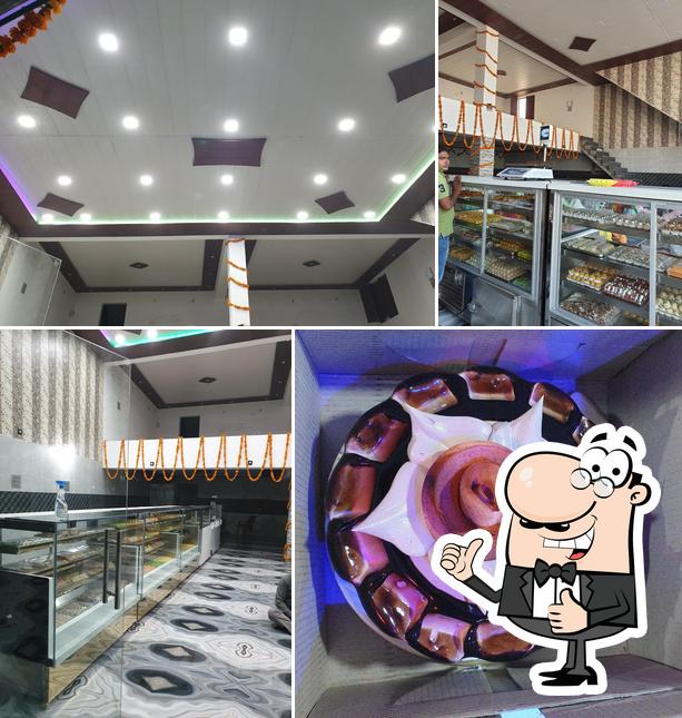 Shree Munnalal Halwai Sweets & Restaurant, Sahaswan - Restaurant menu ...