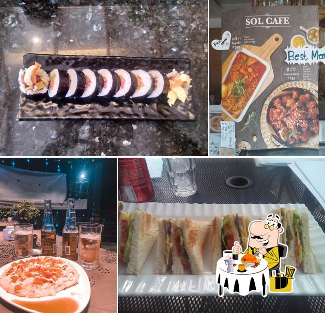 Sol Cafe, Cebu City - Restaurant menu, prices and reviews