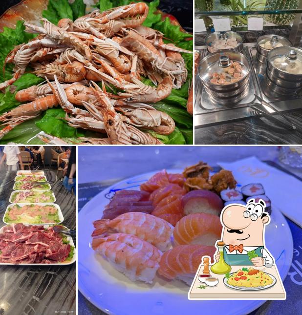 Star Wok, São Domingos de Rana - Menu do restaurante, preços e opiniões
