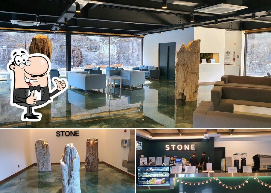 Cafe Stone, Goryeong-gun - Restaurant reviews