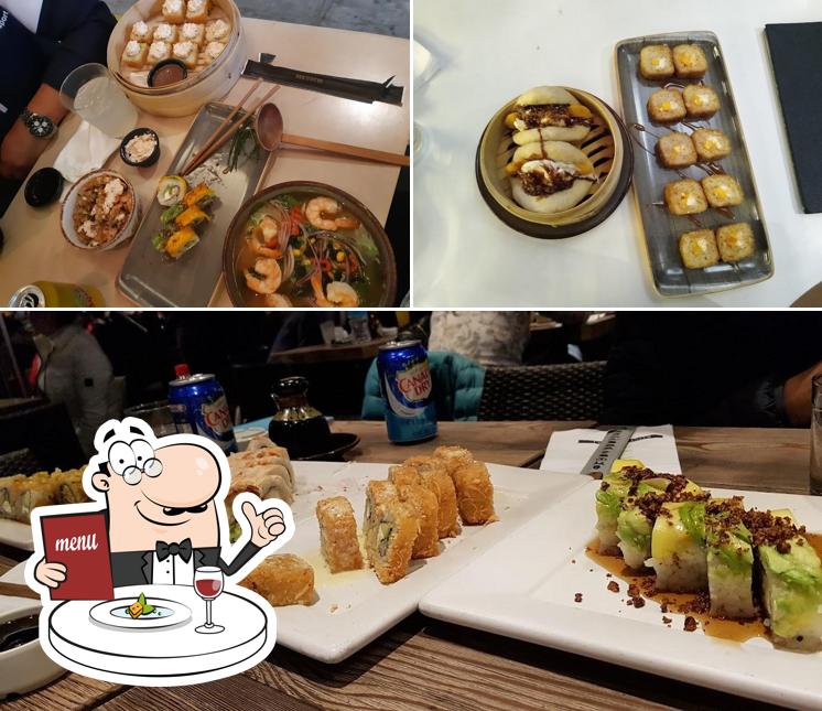 Teikit Sushi & Noodles, Ciudad López Mateos, Insurgentes (estación ...
