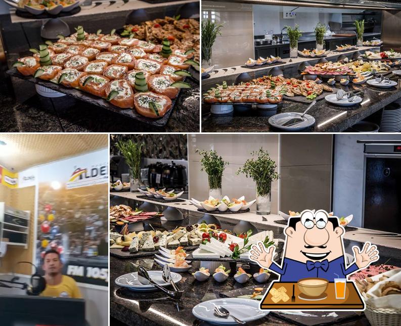 The Chefs Buffet Restaurant, Sweti Wlas - Restaurantbewertungen
