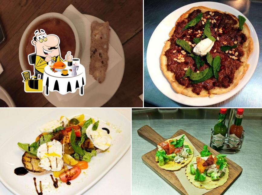 The Melbourne Supper Club, Melbourne - Restaurant menu, prices and reviews