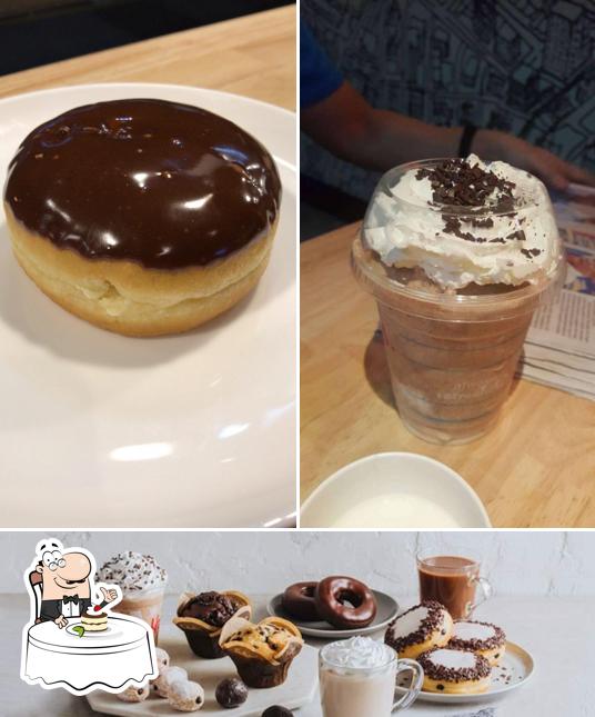 Tim Hortons - Connecticut Arcade, San Juan, Santolan - Restaurant menu ...