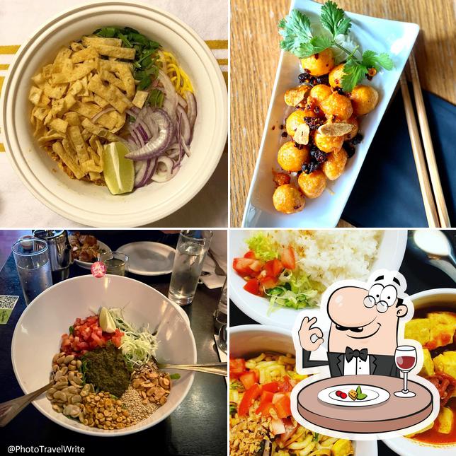 Top Burmese Bistro Royale in Beaverton - Restaurant menu and reviews