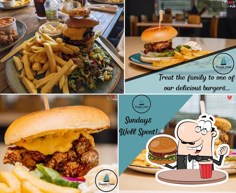 Bayside Cabin, Gosport - Restaurant menu, prices and reviews