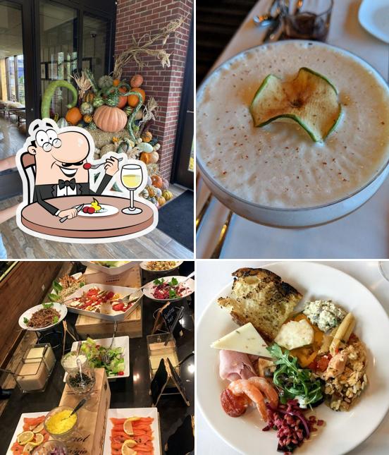 Blu Pointe in Newburgh - Restaurant menu and reviews