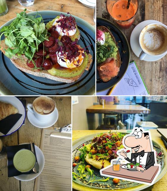 Cafe Coho, Brighton - Restaurant menu, prices and reviews