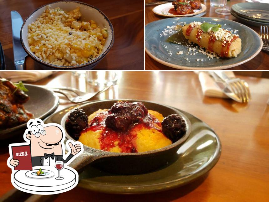 Meril, New Orleans - Restaurant menu, prices and reviews