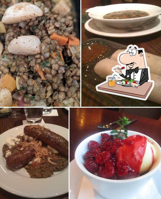 Prairie Grass Cafe, Northbrook - Restaurant menu, prices and reviews