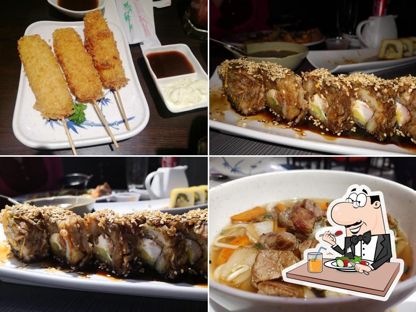 Tokyo Rose, Ciudad de México - Menú del restaurante, precios y reseñas