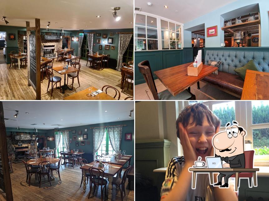 The Links Tavern, Liphook, Liphook - Restaurant menu, prices and reviews