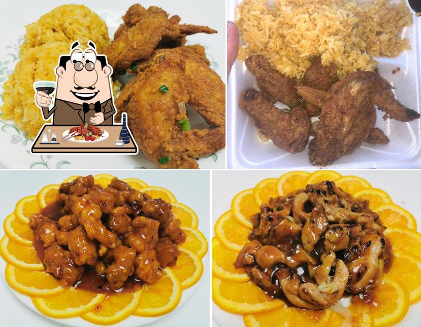 Peking Express in Dalton - Restaurant menu and reviews