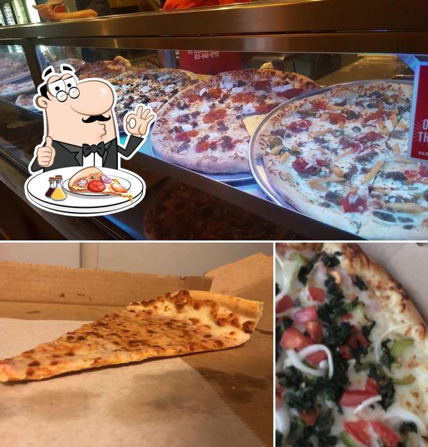 Mama Rosa's Pizza, Tampa - Restaurant menu, prices and reviews