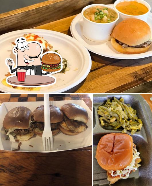 Beards & Bellies Barbecue in Newport - Restaurant menu and reviews