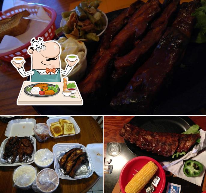 Pit Boss Bar-B-Q in New Port Richey - Restaurant menu and reviews