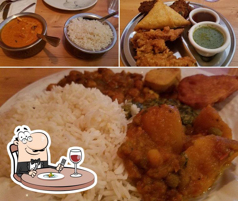 Bombay Deluxe Indian Restaurant in Anchorage - Restaurant reviews