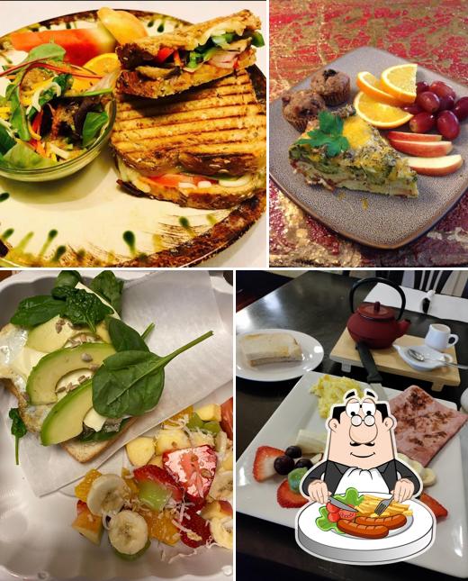 Ginkgo Tree Cafe, Dixon - Restaurant menu, prices and reviews