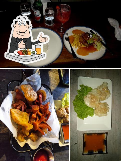 Level Up Resto & Bar, Purwokerto - Restaurant menu, prices and reviews