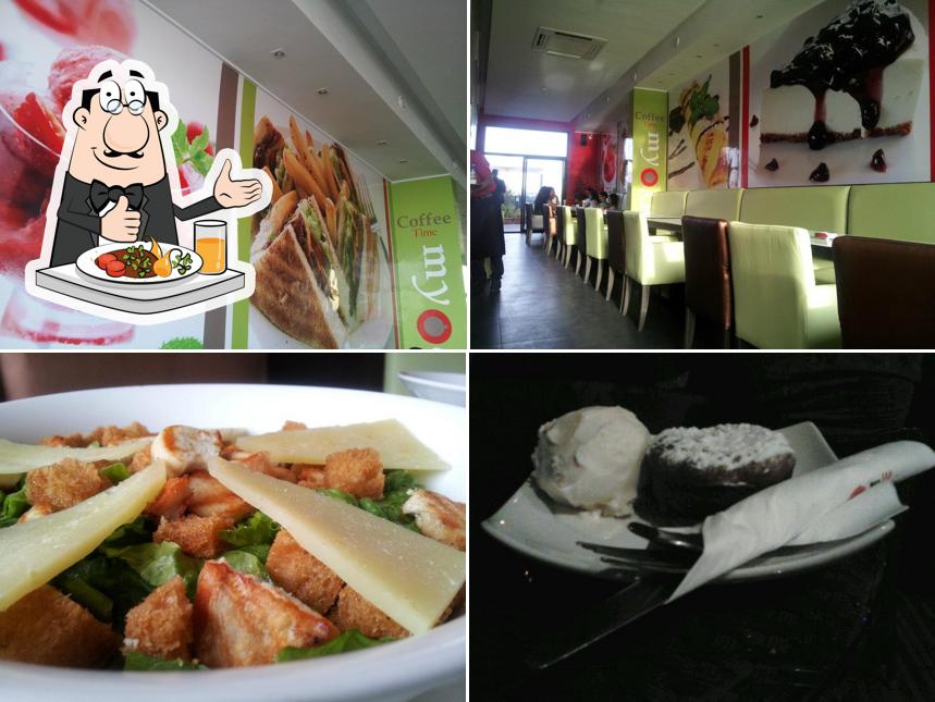 My Coffee Time pizzeria, Agadir - Restaurant reviews