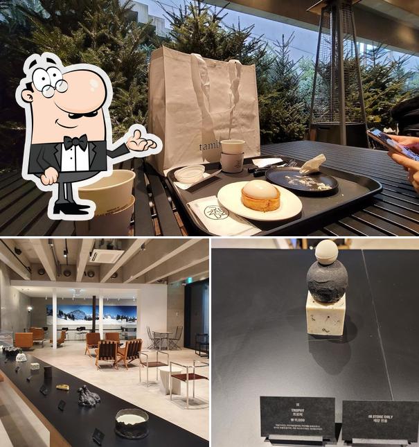 NUDAKE Haus Dosan, Seoul - Restaurant menu, prices and reviews