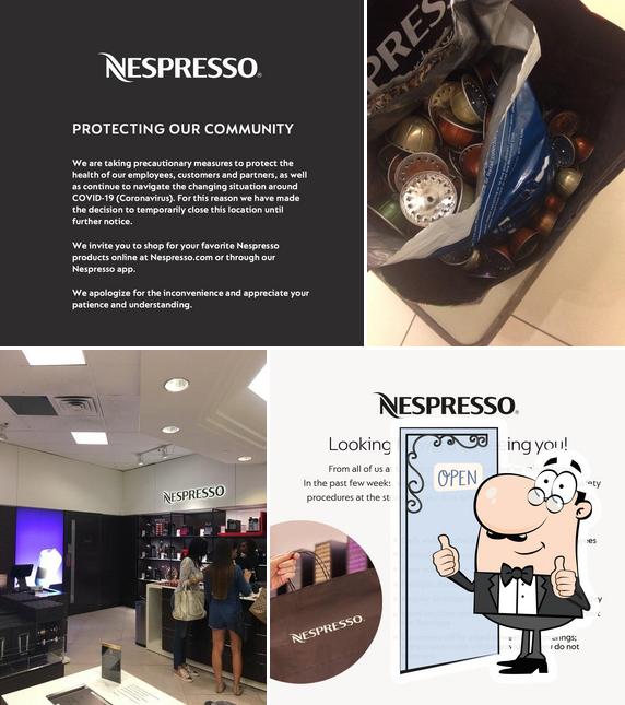Nespresso Boutique Miami Macy's in Miami - Restaurant menu and reviews