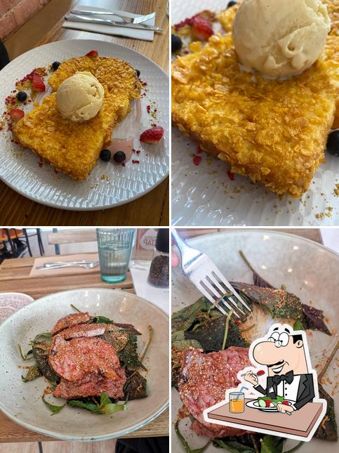 The Milkbar Shepparton in Shepparton - Restaurant menu and reviews