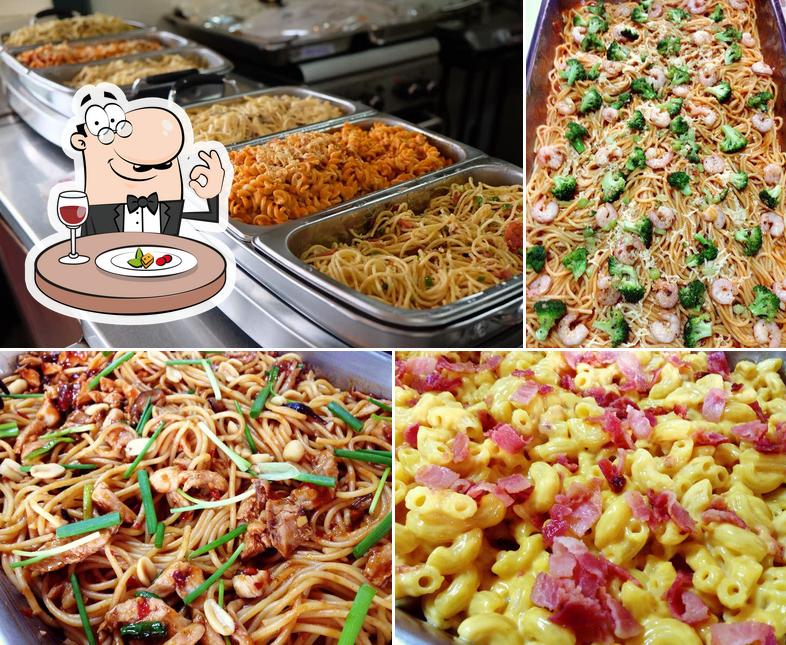 Basta Pasta cafeteria, Mandaluyong, 343 Ortigas Ave - Restaurant reviews