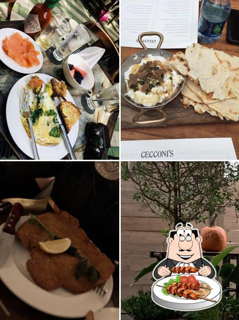Cecconi's Miami, Miami Beach - Restaurant menu, prices and reviews