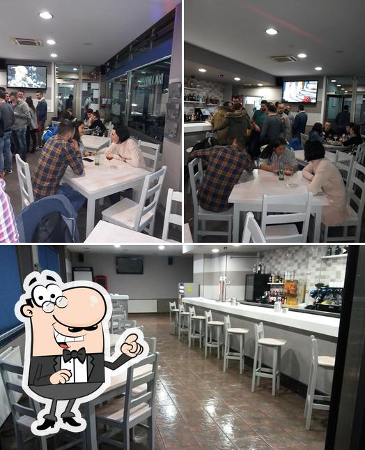 Cervecería Restaurante O Parque 1mas2 Cerceda, Cerceda - Menú del ...