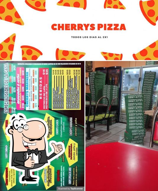 Cherry's Pizza Atizapán restaurant, Ciudad López Mateos - Restaurant ...