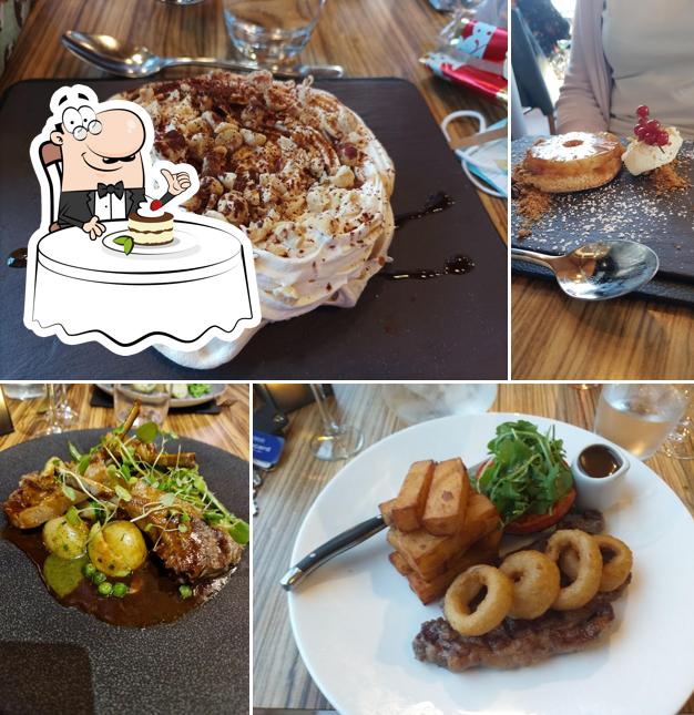 Corner 5 Restaurant, Bedford - Restaurant menu, prices and reviews
