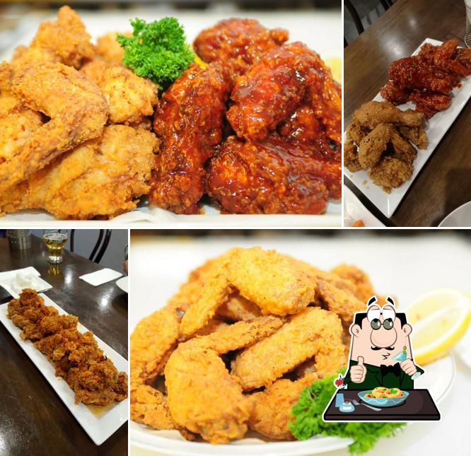 Crispy Cluckers Newington, Newington - Restaurant menu, prices and reviews