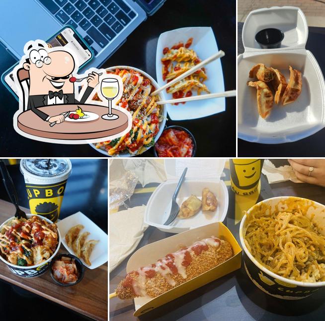 Cupbop - Korean BBQ in a Cup, Norman - Restaurant menu, prices and reviews