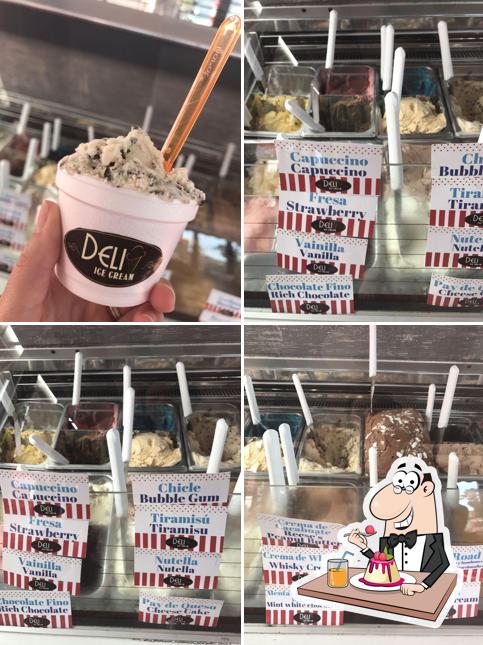 Deli Ice cream, Ensenada, Av Adolfo López Mateos 925 - Restaurant reviews