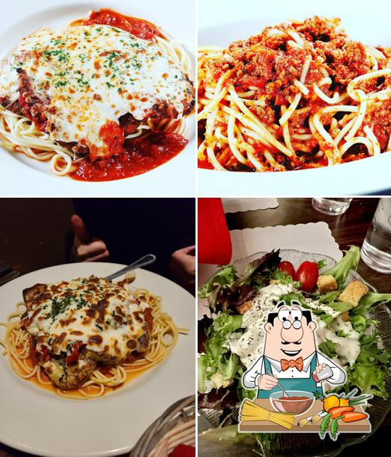 Zozo's Ristorante, Reno - Restaurant menu, prices and reviews