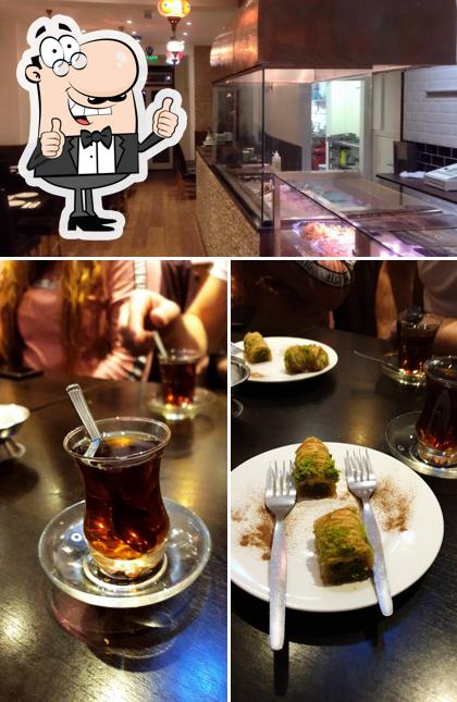 EFES TURKISH RESTAURANT in Taunton - Restaurant menu and reviews