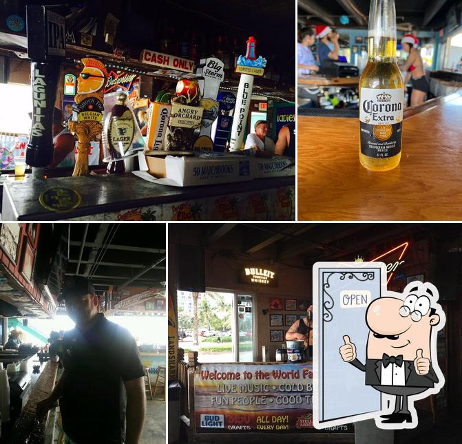Elbo Room, Fort Lauderdale - Restaurant menu, prices and reviews