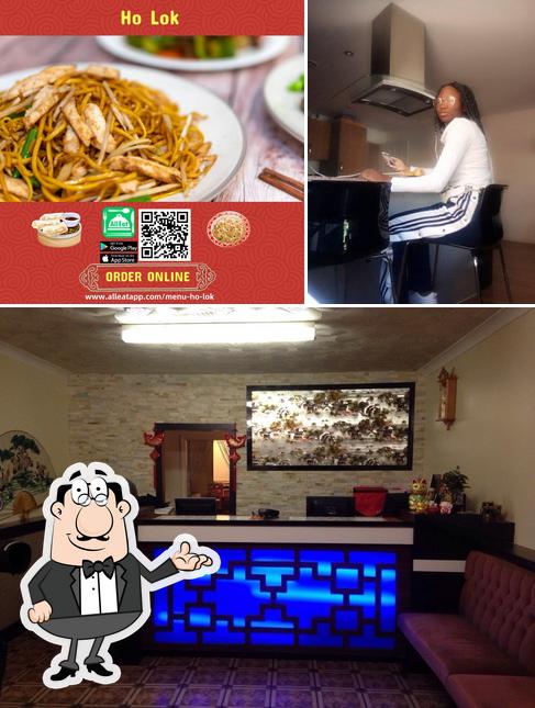 Ho Lok, Bromley - Restaurant menu, prices and reviews