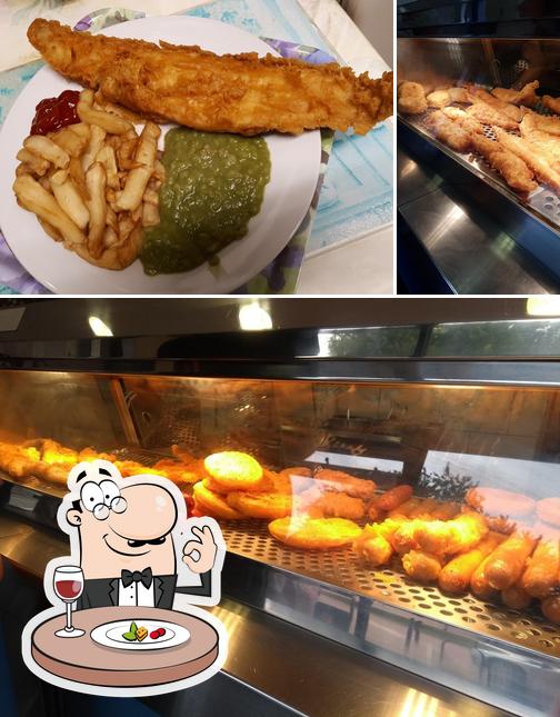 Sussex circle chip shop in Derby - Restaurant reviews