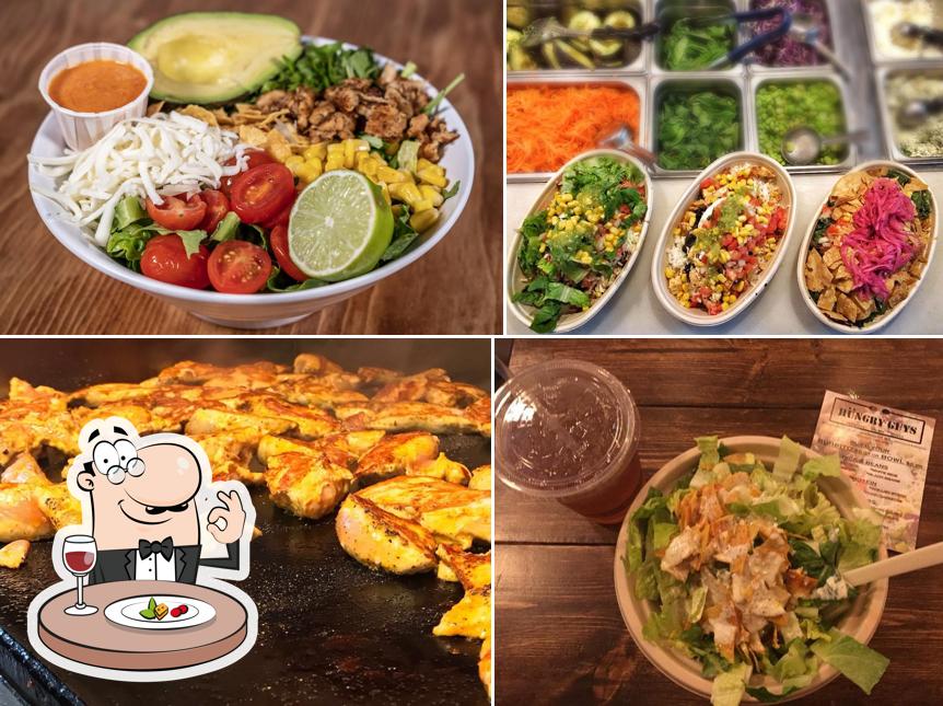 Hungry Guys Kitchen in Vancouver - Restaurant menu and reviews