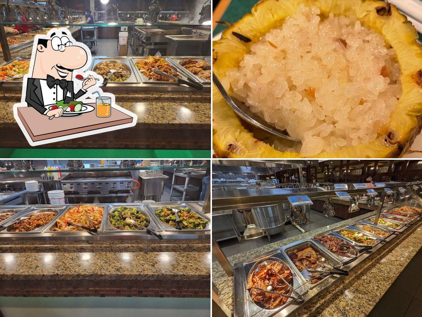 Feast Buffet, Houston - Restaurant menu, prices and reviews
