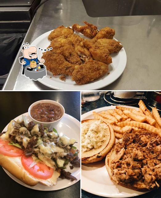 Grill 46, Durham - Restaurant menu, prices and reviews